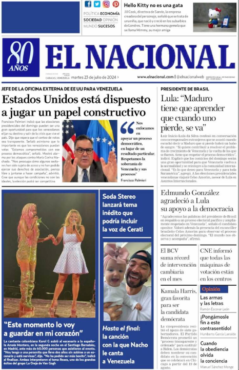 TELEVEN Tu Canal | El Noticiero